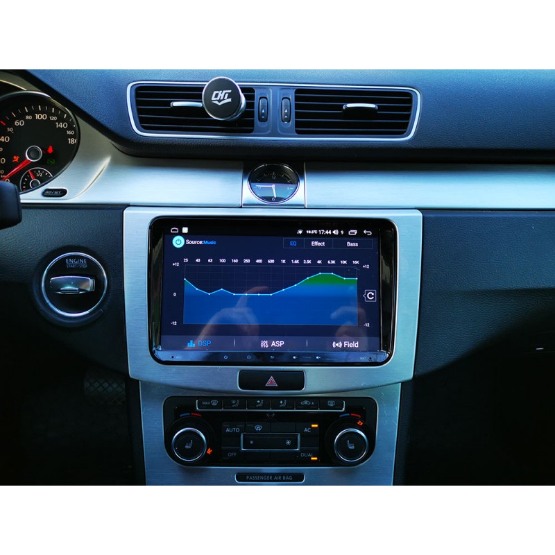 Navigatie android VW Skoda Seat 9" 2+32GB DSP Carplay Fast Boot - 5